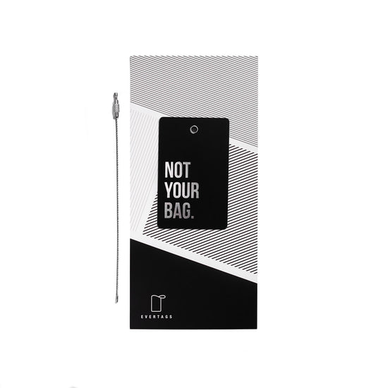 Digital tag for suitcases and luggage - EVERTAG Luggage Tag – ever-tag